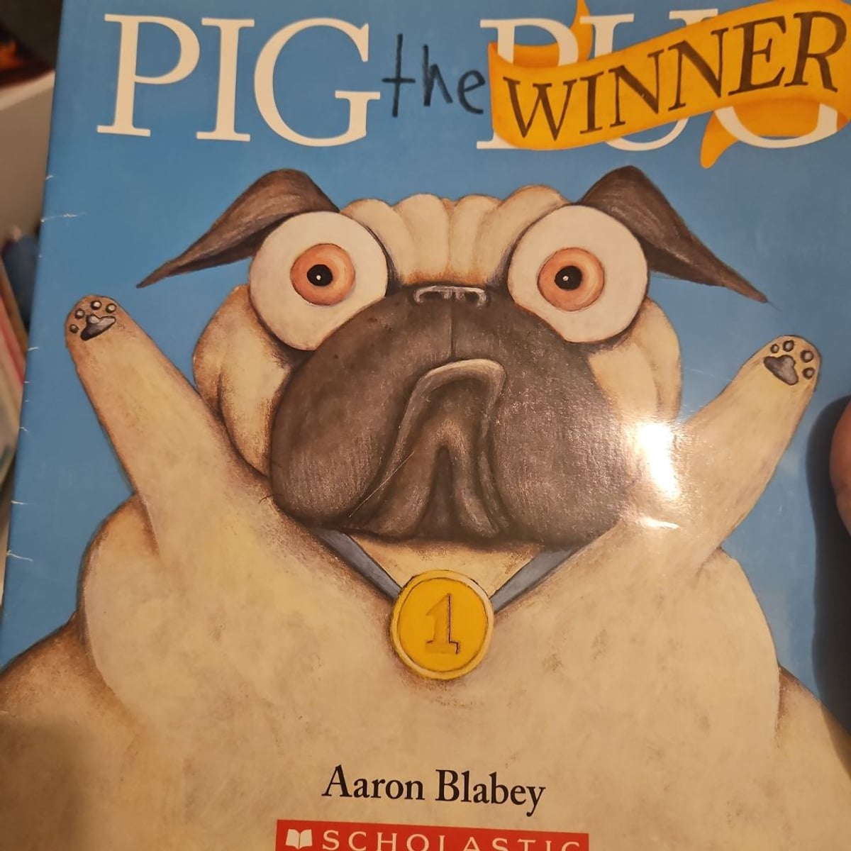 Pig the winner by Aaron Blabey, Paperback | Pangobooks