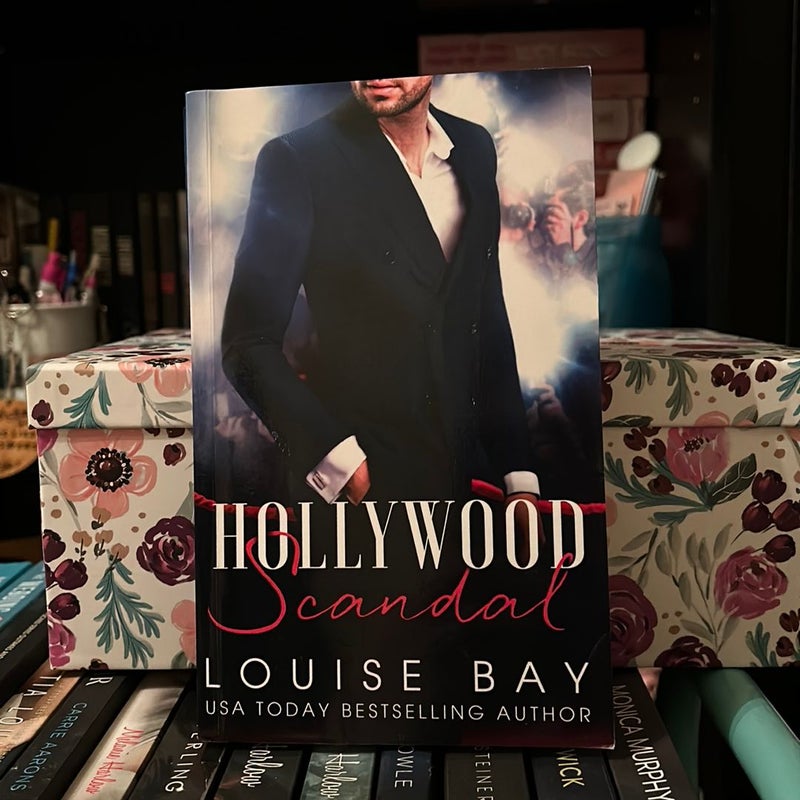 Hollywood Scandal by Louise Bay
