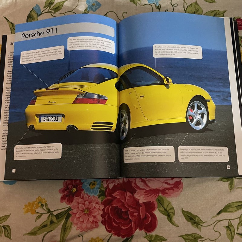 Supercars by Richard Dredge, Hardcover | Pangobooks