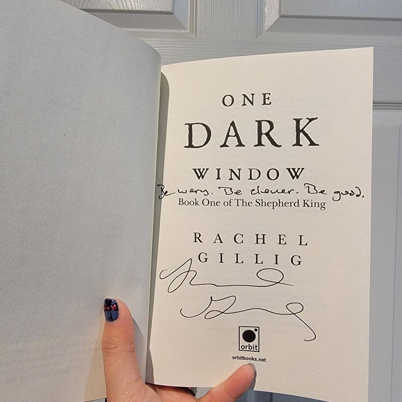 One Dark Window by Rachel Gillig, Paperback | Pangobooks