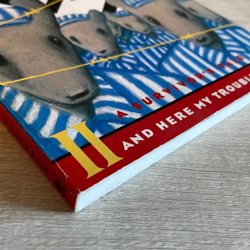 Maus II: a Survivor's Tale by Art Spiegelman, Paperback | Pangobooks