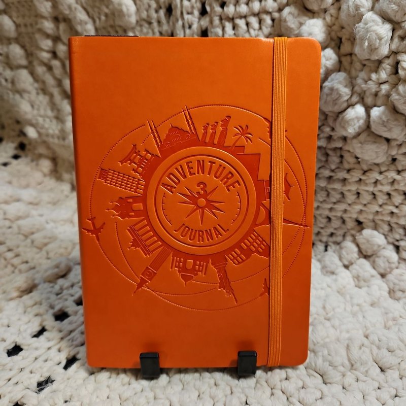 Adventure Journal by , Paperback | Pangobooks