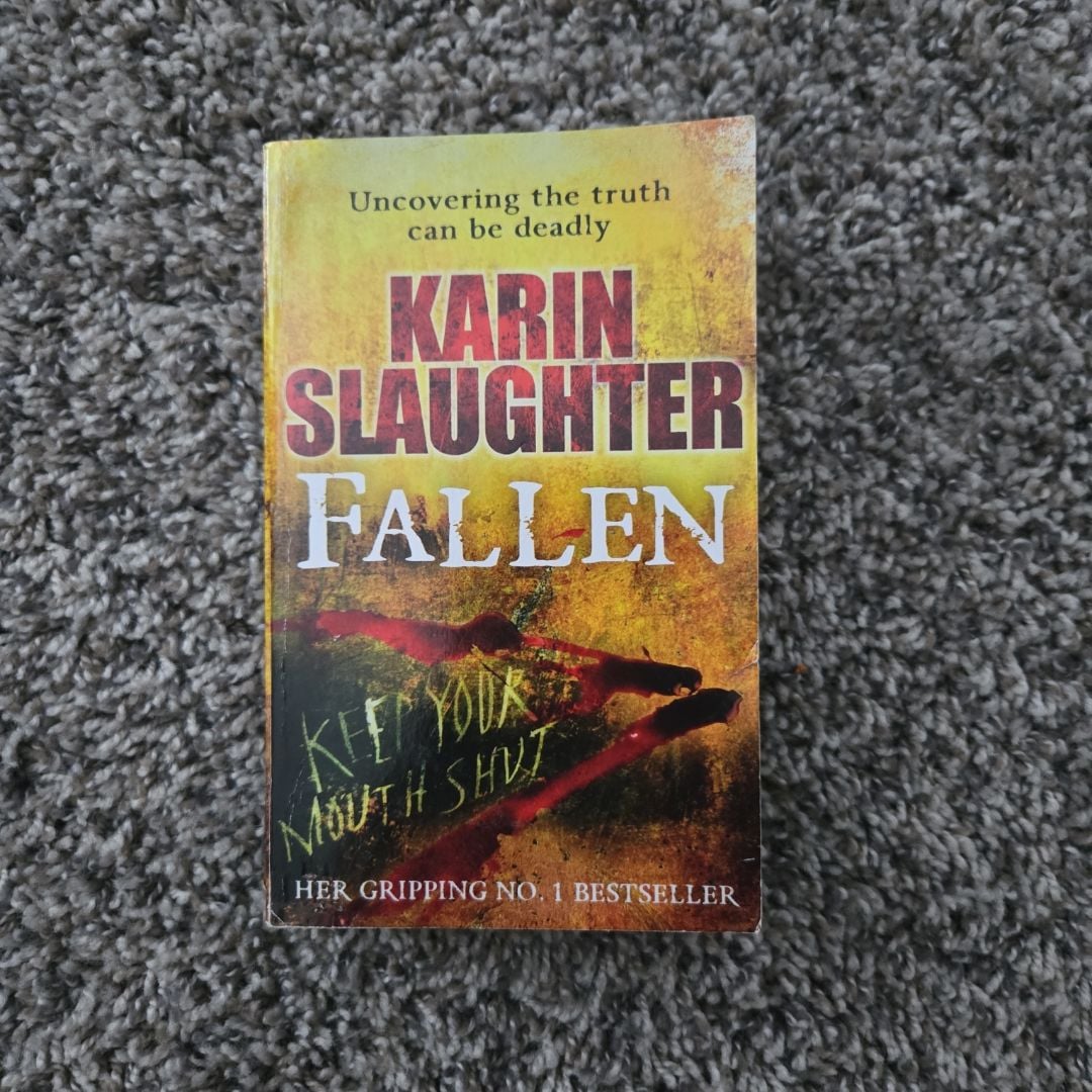 Fallen by Karin Slaughter, Paperback | Pangobooks