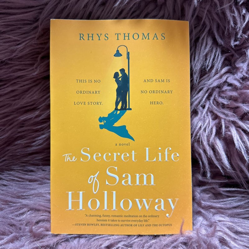 The Secret Life of Sam Holloway by Rhys Thomas