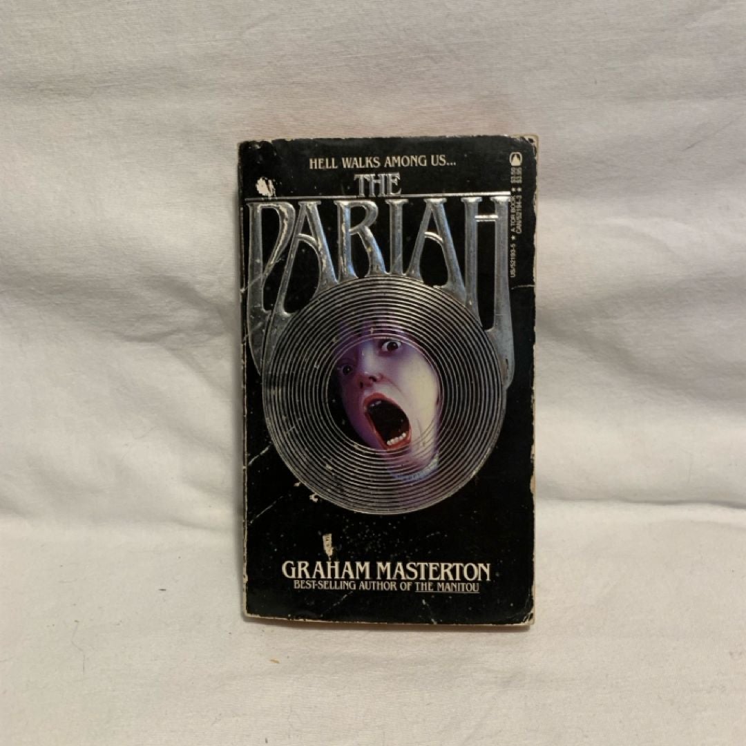 The Pariah by Graham Masterton