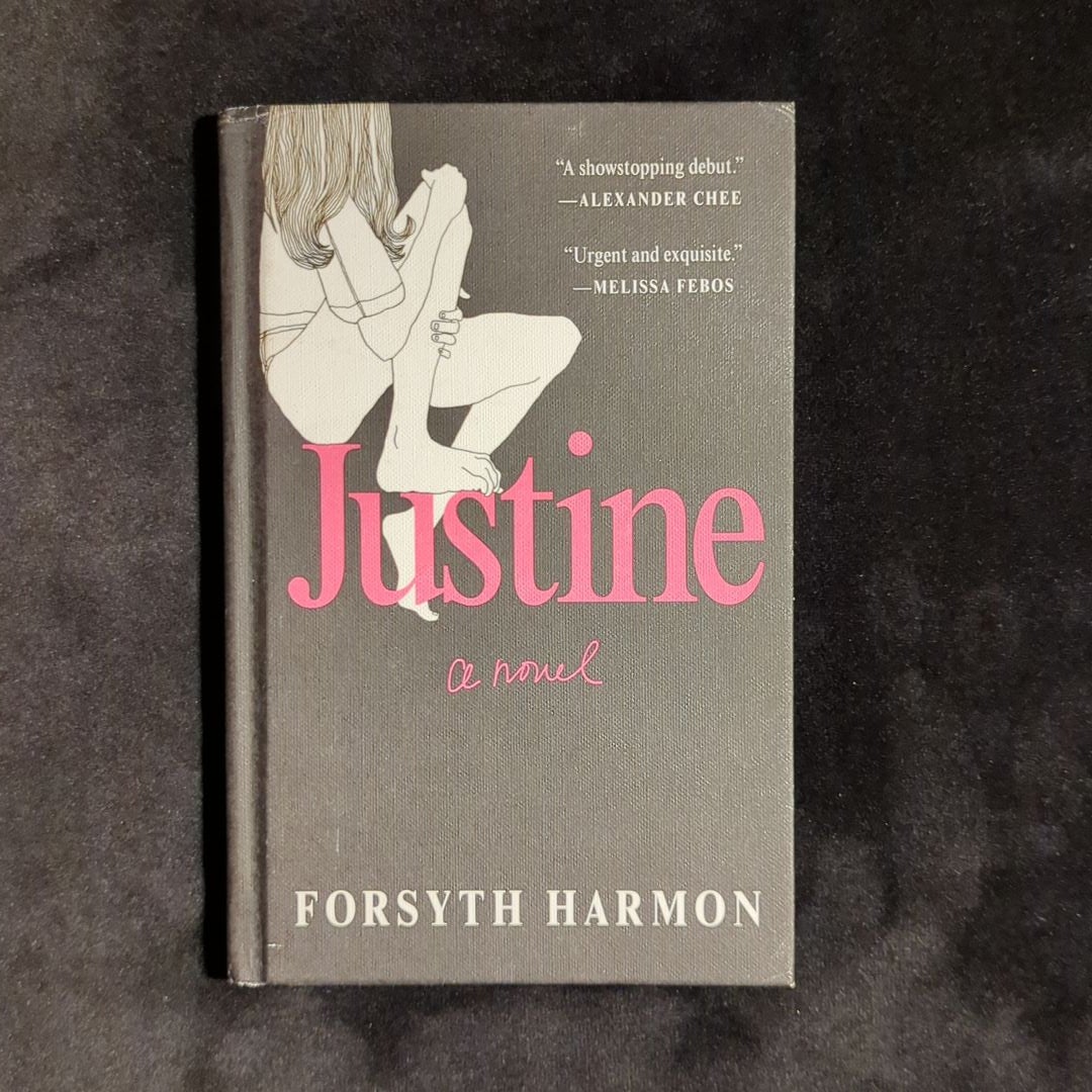 Justine by Forsyth Harmon