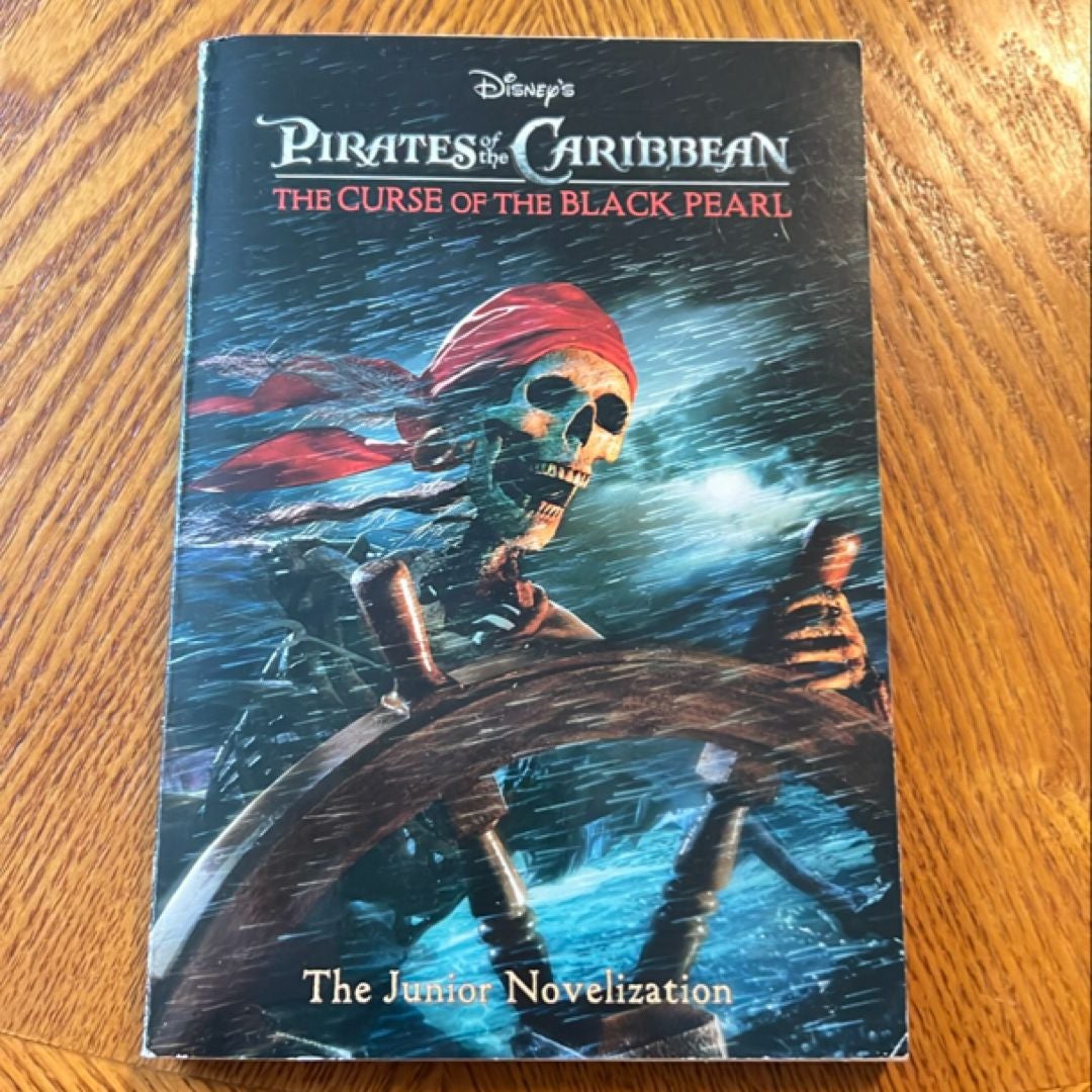 Pirates of the Caribbean by Irene Trimble, Ted Elliott, Terry Rossio ...