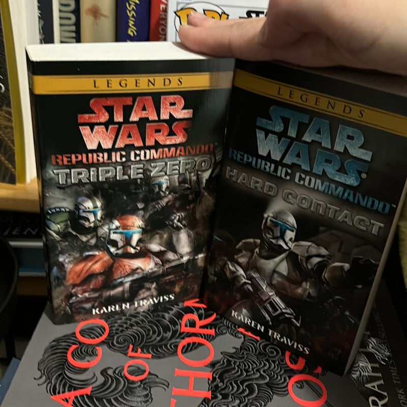 Star Wars Bundle by Karen Traviss; Drew Karpyshyn; Sean Williams ...