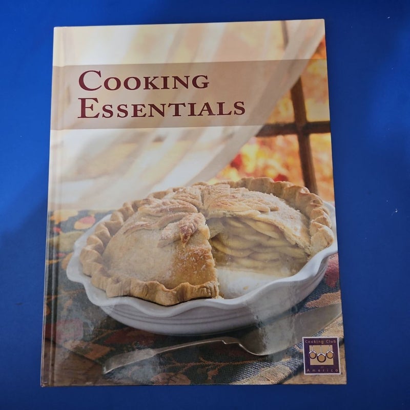 Cooking Essentials by Mary Berry, Marlena Spieler, Dave King