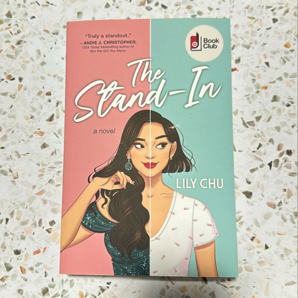 The Stand-In by Lily Chu, Paperback | Pangobooks