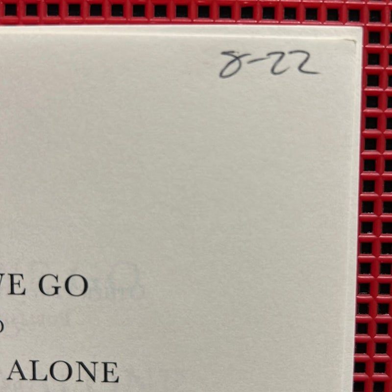 Here We Go / Escaped Alone by Caryl Churchill, Paperback | Pangobooks