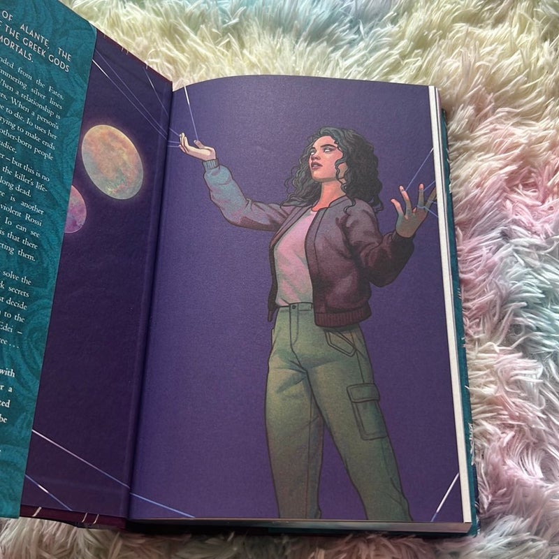 Threads That Bind by Kika Hatzopoulou, Hardcover | Pangobooks