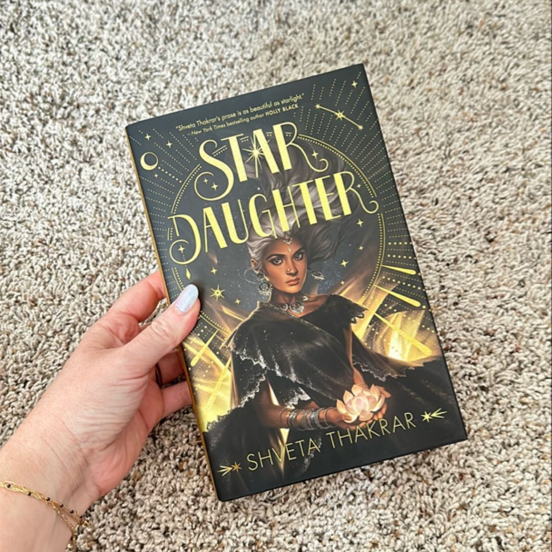 Star Daughter by Shveta Thakrar, Hardcover | Pangobooks