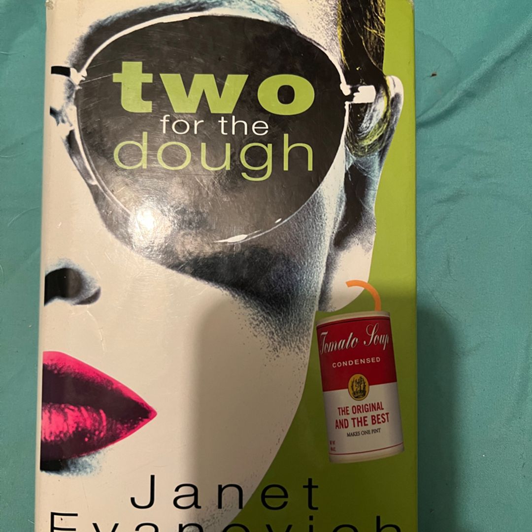Two for the dough by Janet evanovich, Hardcover | Pangobooks