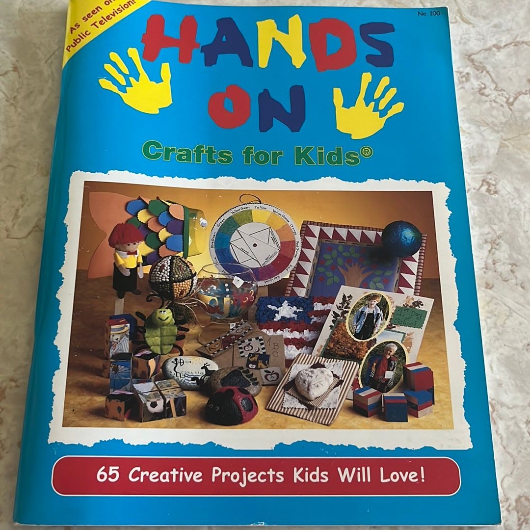 Hands On Crafts for Kids by Katherine Stull , Paperback | Pangobooks