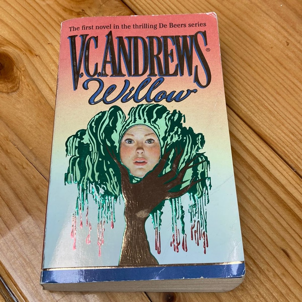 Willow by V. C. Andrews