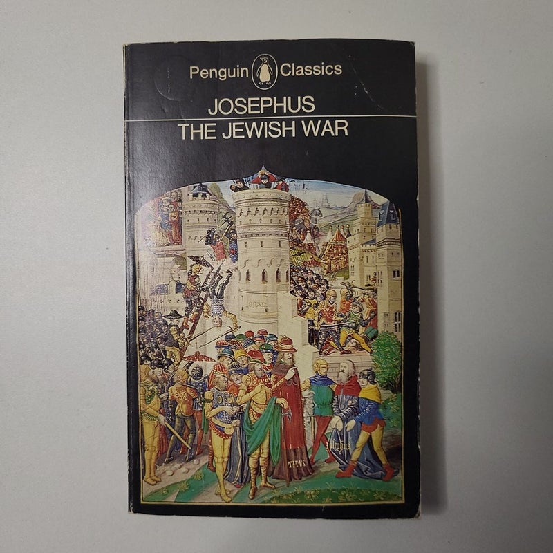 The Jewish Wars by Josephus, G. A. Williamson, Paperback | Pangobooks