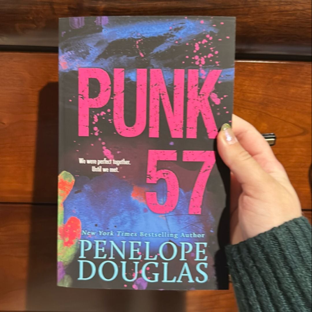 Punk 57 by Penelope Douglas, Paperback | Pangobooks