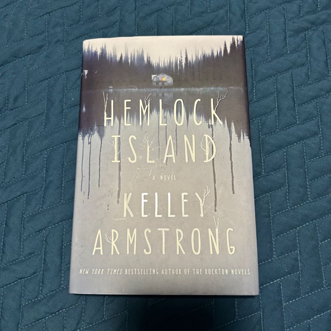 Hemlock Island by Kelley Armstrong, Hardcover | Pangobooks