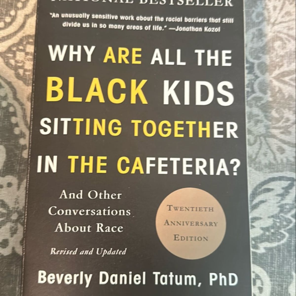 Why Are All the Black Kids Sitting Together in the Cafeteria? by ...