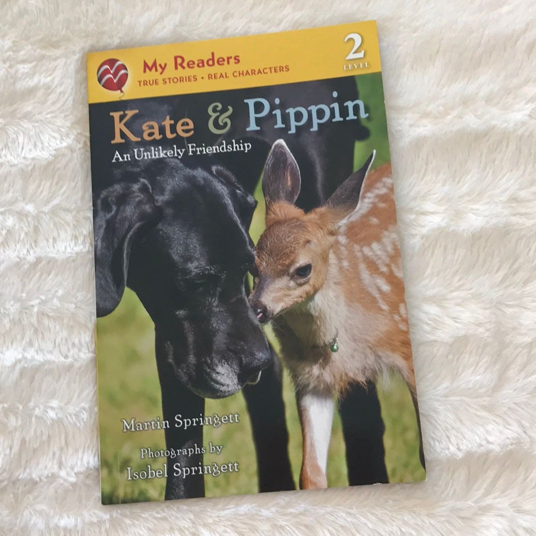 Kate and Pippin by Martin Springett, Isobel Springett