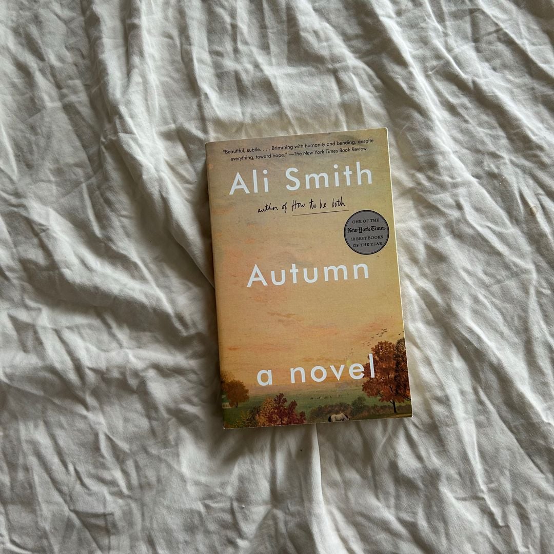 Autumn by Ali Smith, Paperback | Pangobooks