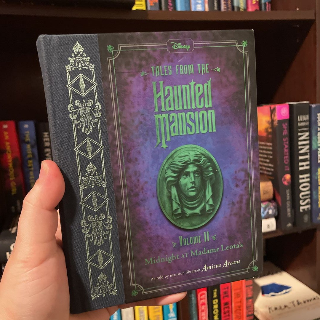 Tales from the Haunted Mansion: Volume II by Amicus Arcane