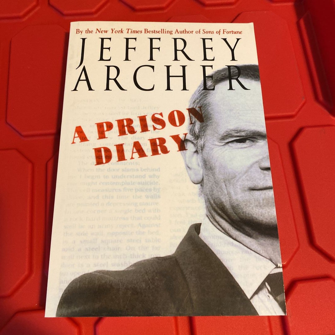 A Prison Diary by Jeffrey Archer