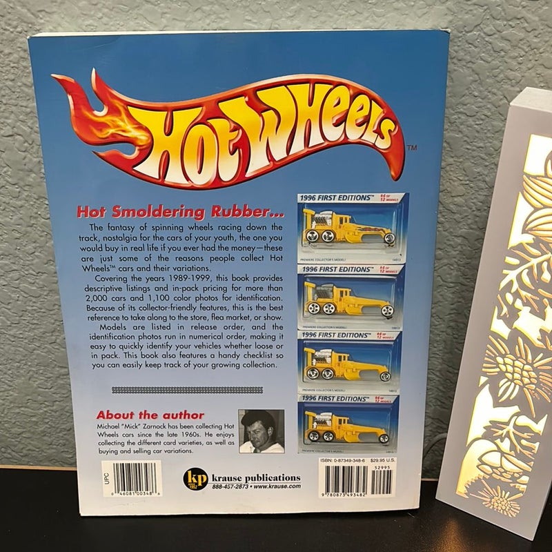 Ultimate Guide to Hot Wheels Variations by Michael Zarnock