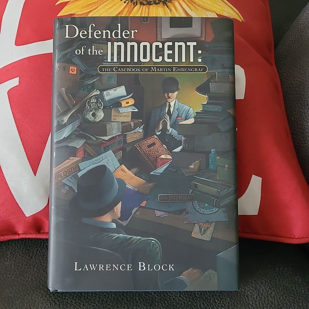 Defender of the Innocent by Lawrence Block