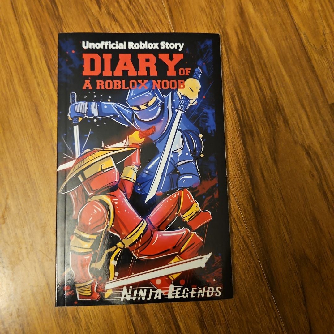 Diary of a Roblox Noob by Robloxia Kid