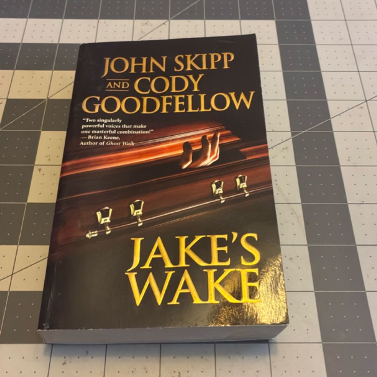 Jake's Wake by John Skipp, Cody Goodfellow