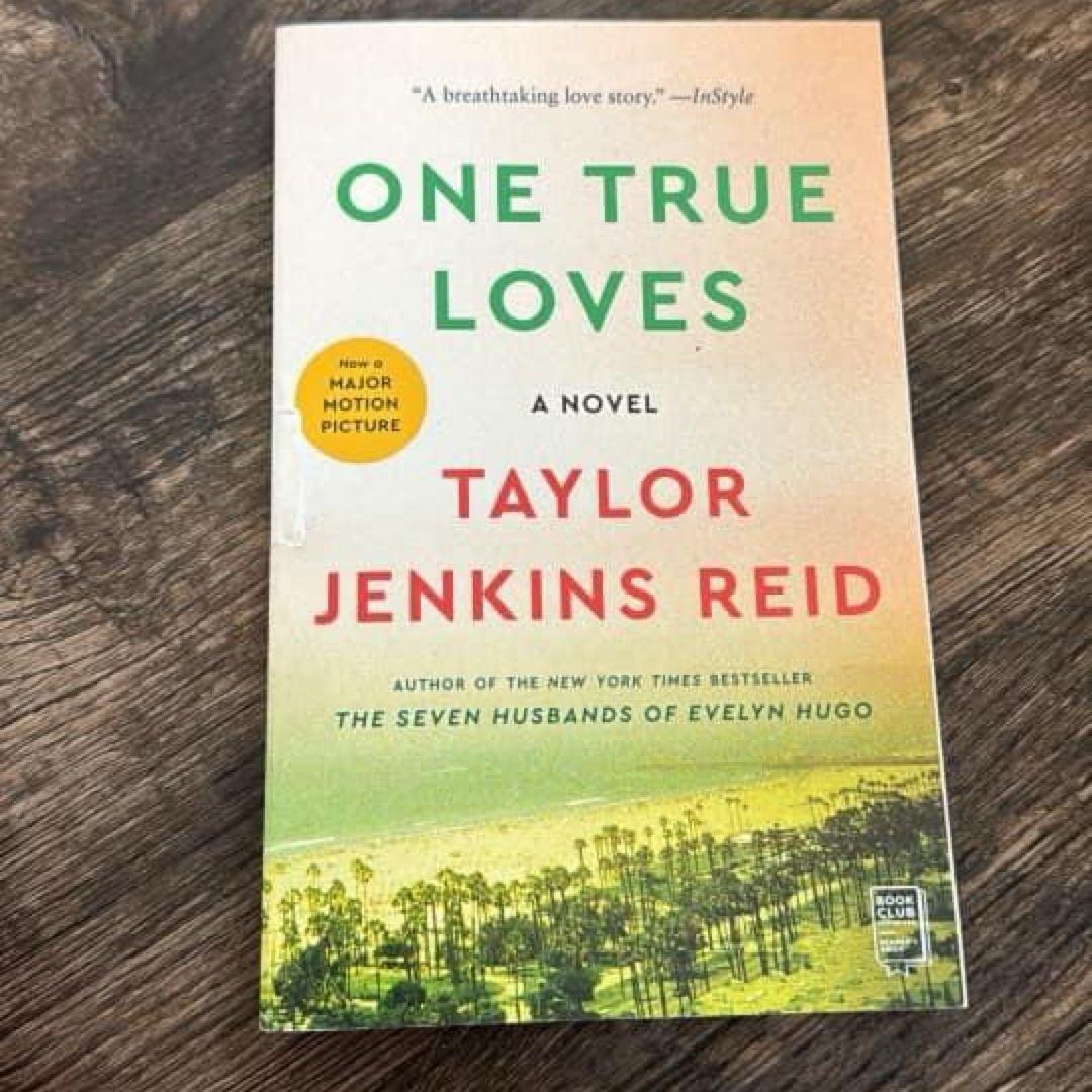 One True Loves by Taylor Jenkins Reid, Paperback | Pangobooks