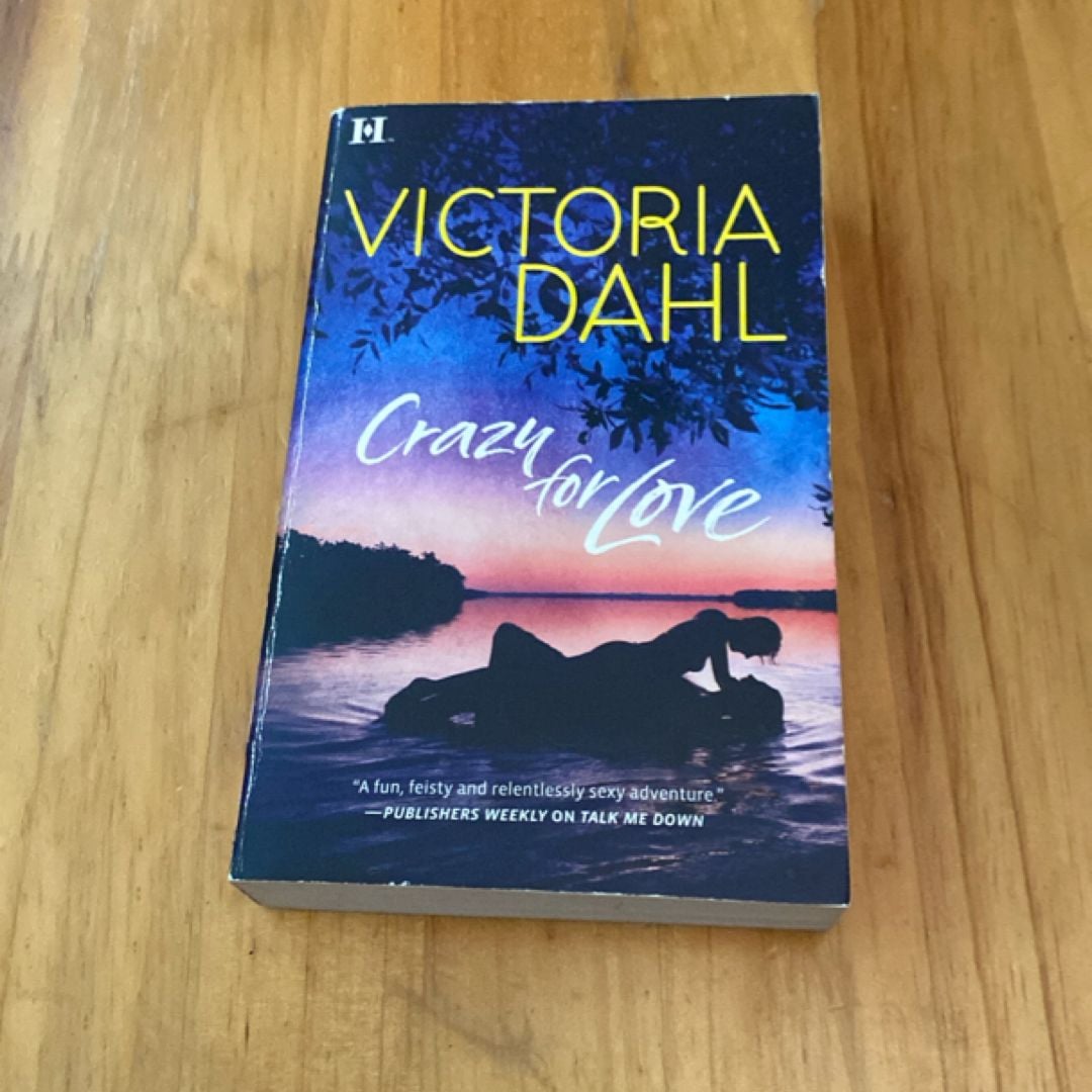 Crazy for Love by Victoria Dahl, Paperback | Pangobooks