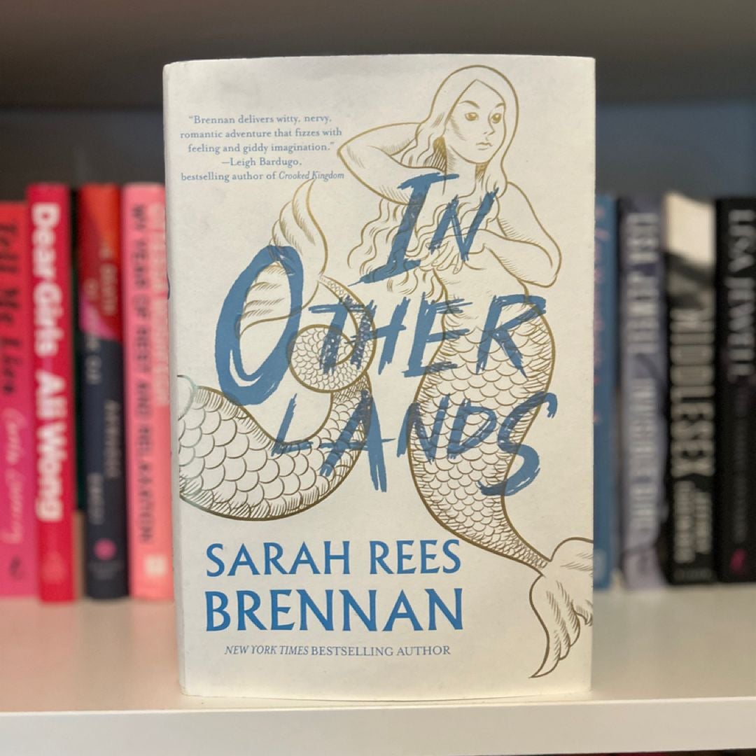 In Other Lands by Sarah Rees Brennan