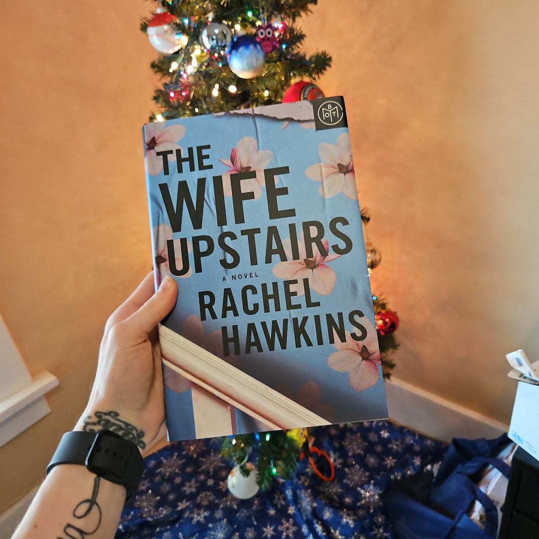 The Wife Upstairs by Rachel Hawkins