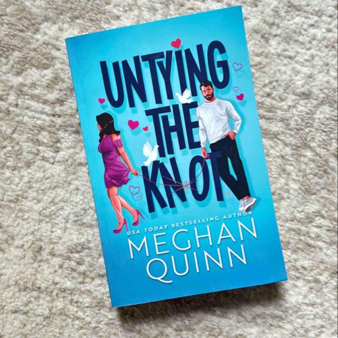 Untying the Knot by Meghan Quinn