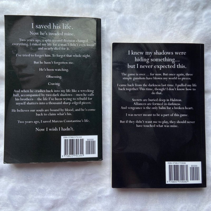 Sweet obsession & sweet retribution by Callie rose, Paperback | Pangobooks