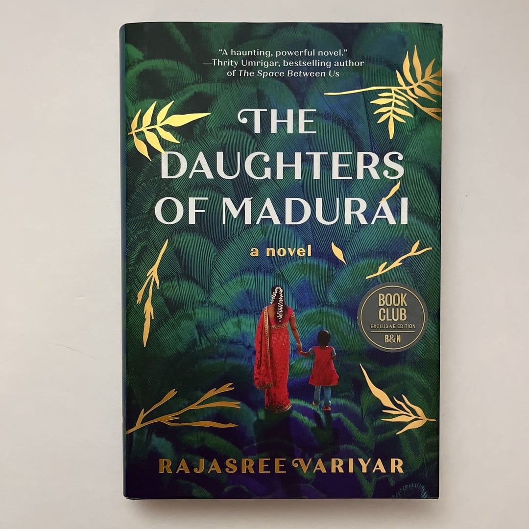 The Daughters of Madurai by Rajasree Variyar, Hardcover | Pangobooks