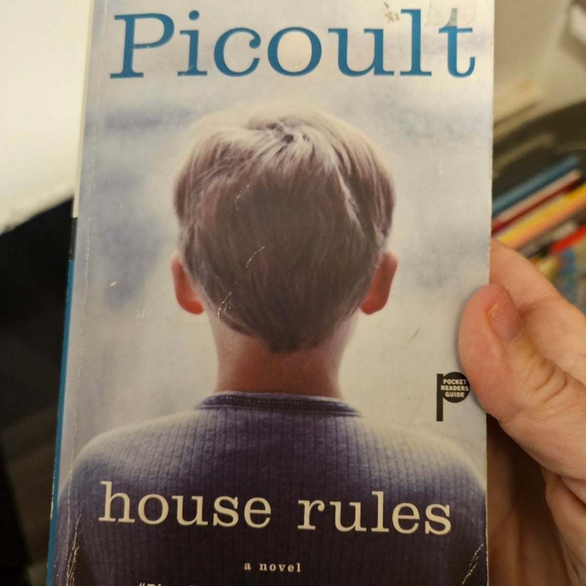 House rules. by Picoult, Paperback | Pangobooks