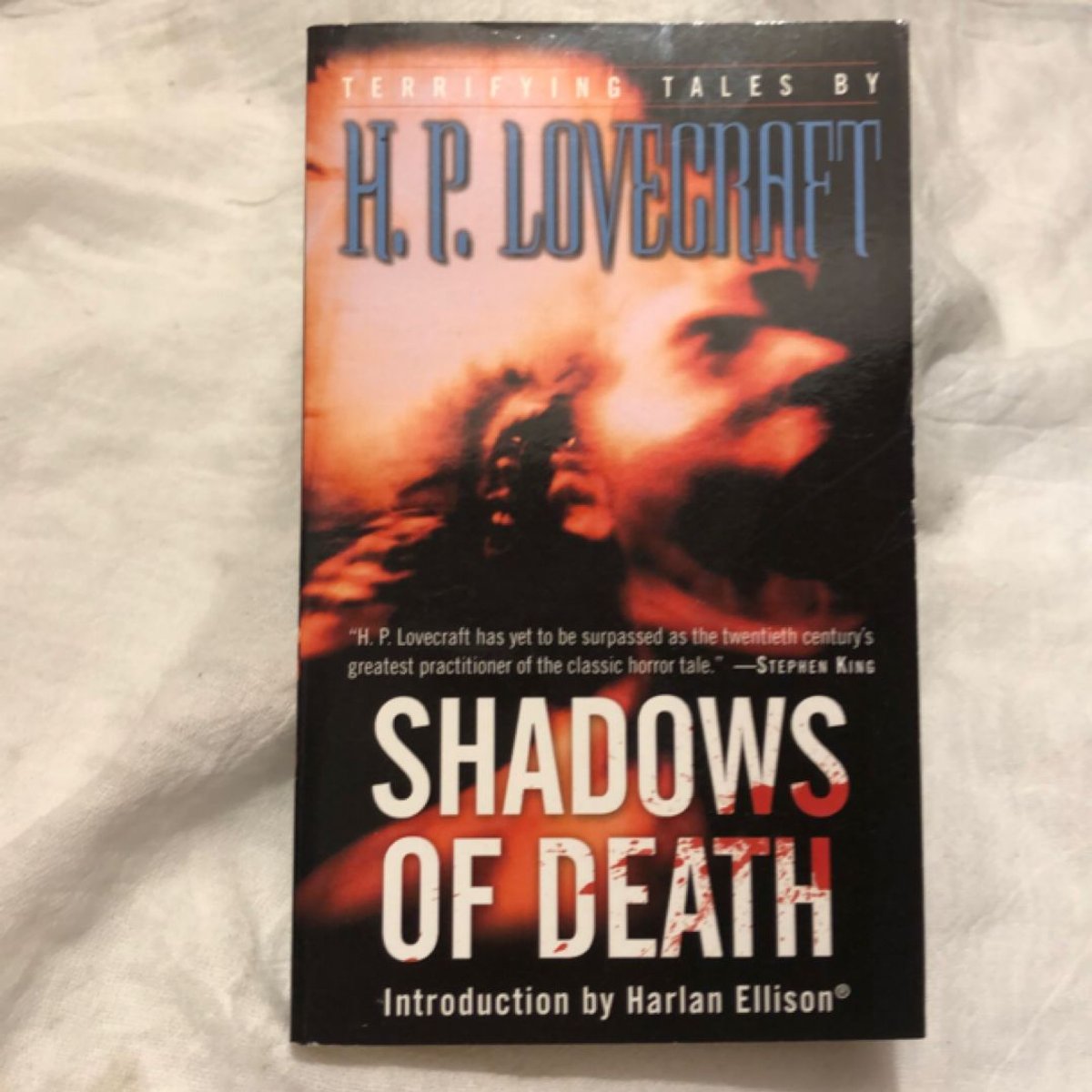 Shadows of Death by H. P. Lovecraft, Harlan Ellison
