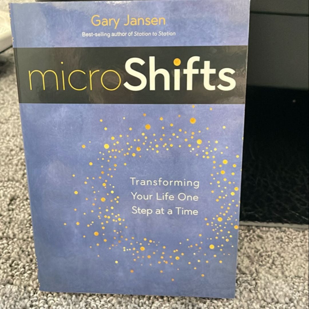 MicroShifts by Gary Jansen