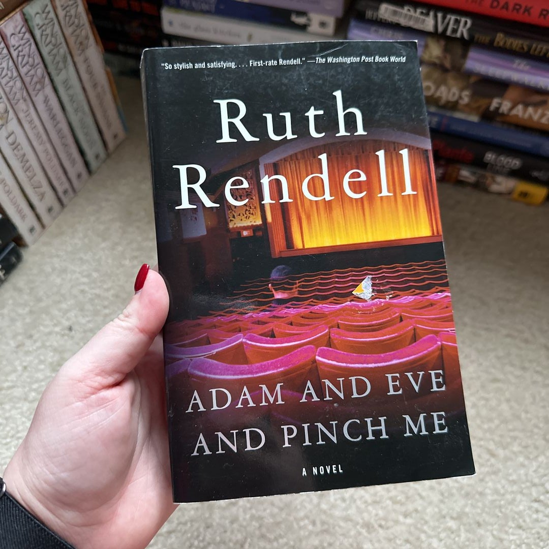 Adam and Eve and Pinch Me by Ruth Rendell, Paperback | Pangobooks