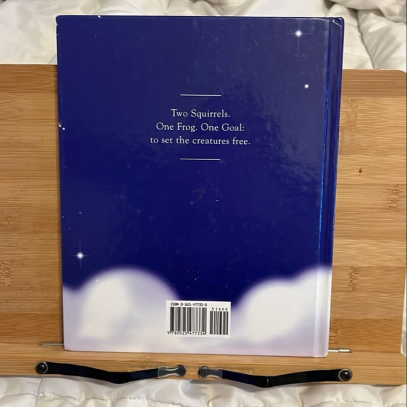 High in the Clouds by Geoff Dunbar, Philip Ardagh, Paul McCartney