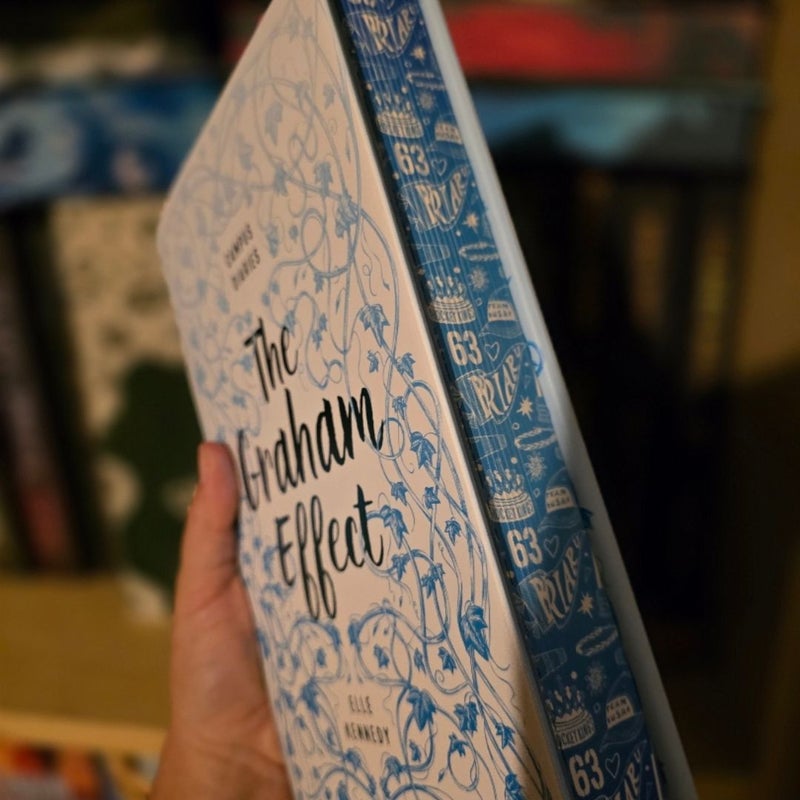 The Graham Effect by Elle Kennedy