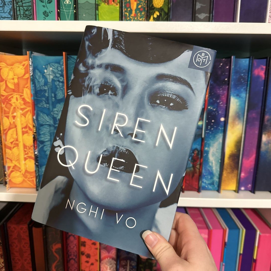 Siren Queen by Nghi Vo