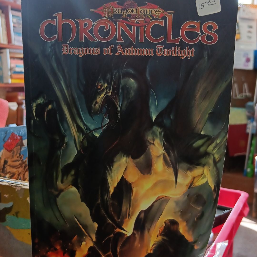 Dragonlance: Shadow of the Dragon Queen (Dungeons and Dragons Adventure ...