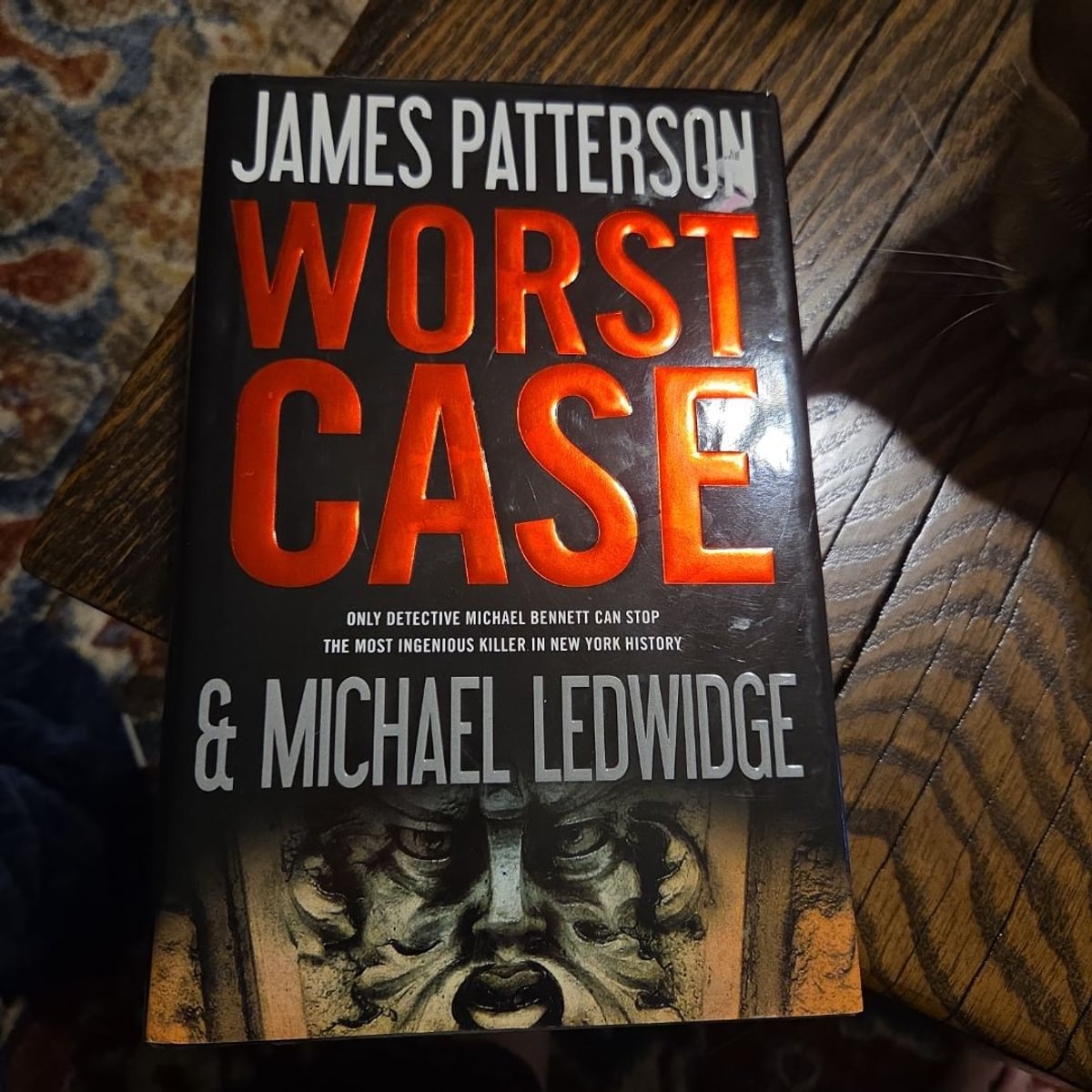 Worst case by James Patterson, Hardcover | Pangobooks