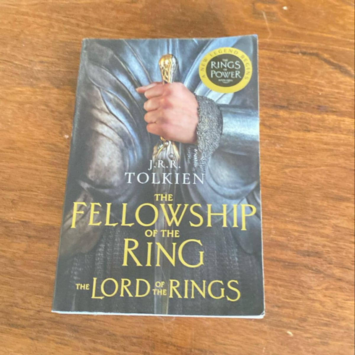 The Fellowship of the Ring by J. R. R. Tolkien, Paperback | Pangobooks