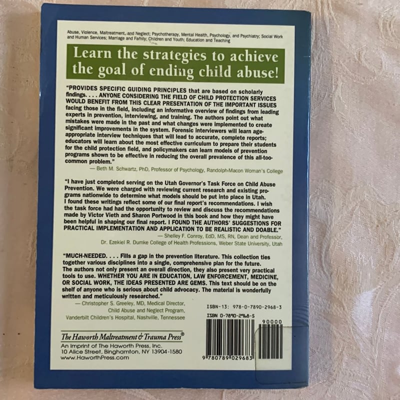 Ending Child Abuse by Victor I. Vieth, Paperback | Pangobooks